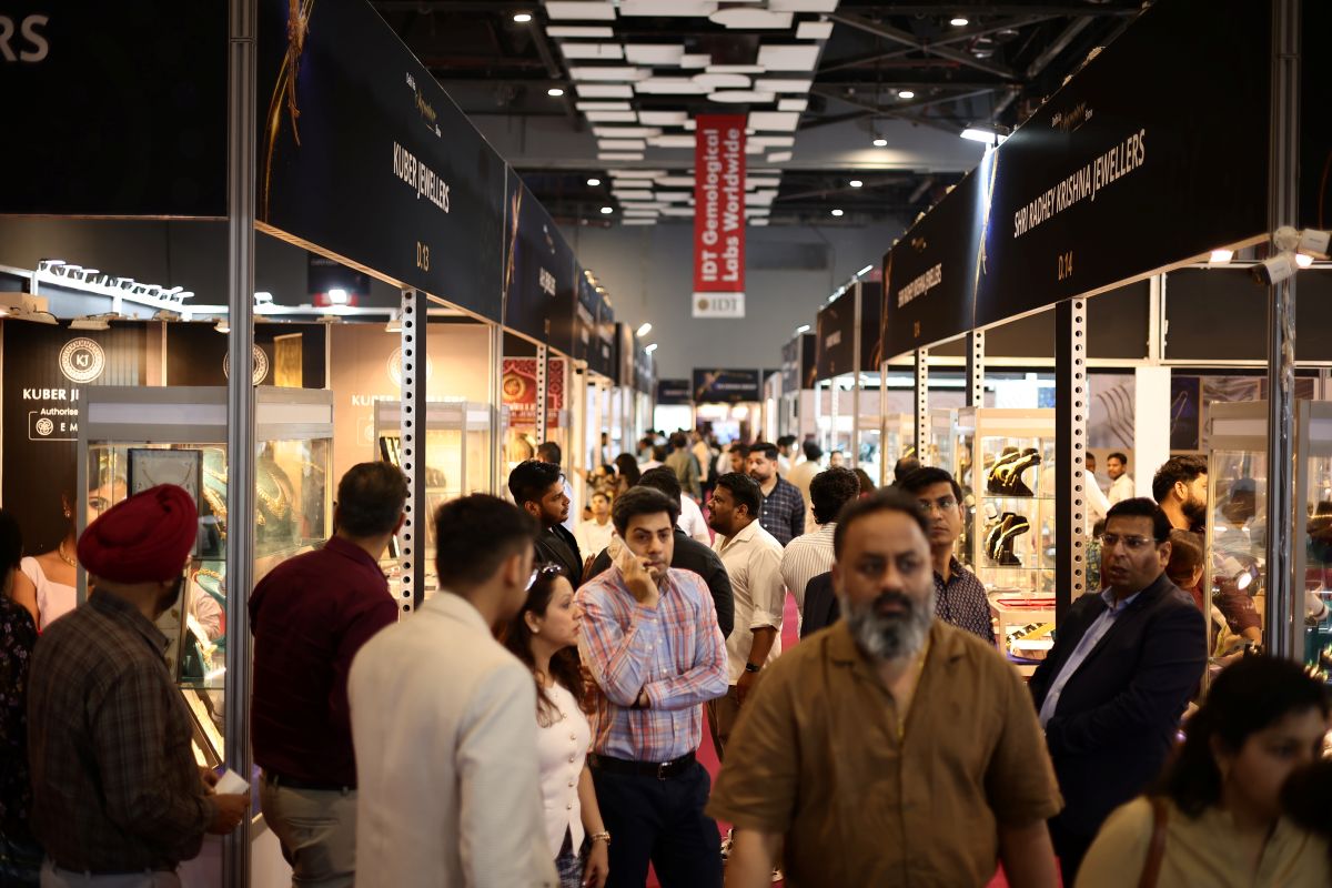 Jewellery Exhibition In Hyderabad | Upcoming Gem Expo India